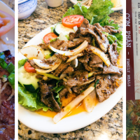 Menu - Da Vang Restaurant